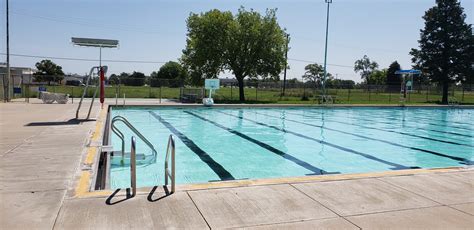 Arnold Heights Pool City Of Lincoln Ne