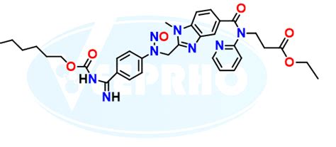 N Nitroso Dabigatran Etexilate Veeprho