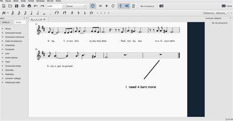 How To Add More Bars MuseScore