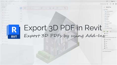 How To Export D PDF In Revit LazyBim