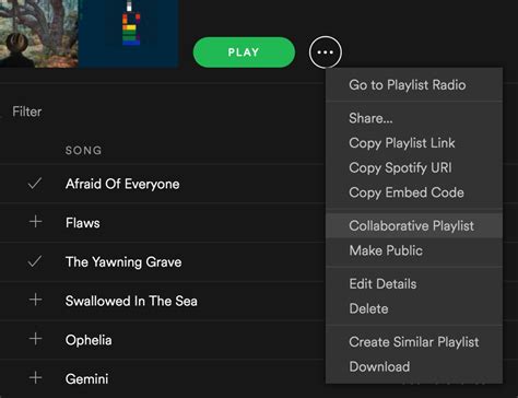 How To Add Songs To Spotify Playlist Robots Net
