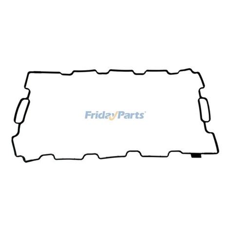Oil Pan Gasket 5256541 For Cummins Engine B4 0 B4 5 F3 8 F4 5 Isb4 5 Isf3 8 Qsf3 8