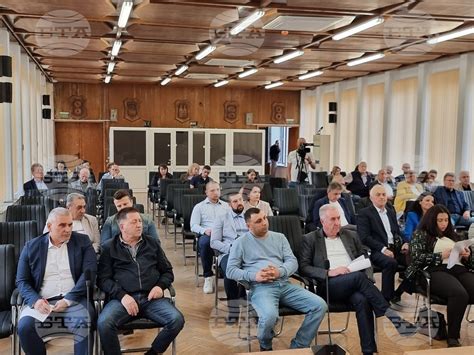 Общински съвет Видин ще разгледа предложение за кандидатстване с проект за изграждане на