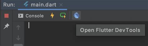 Flutter Intellij Opens Devtools In The Default Browser Instead Of