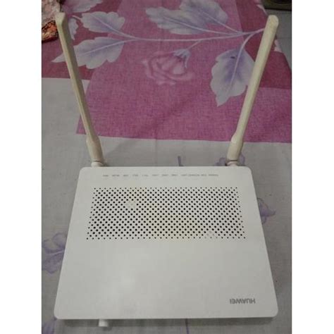 Jual Modem Wifi Router Huawei Hg H Gpon Kab Mojokerto Ad Computer Network Tokopedia