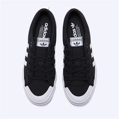 아디다스 Adidas 니짜 플랫폼 블랙 Fv5321