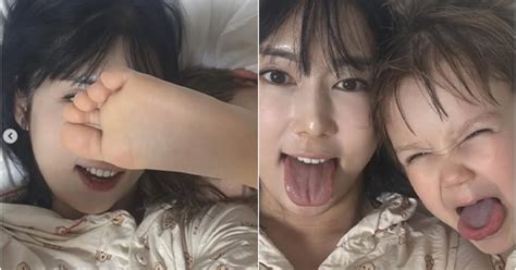 비혼모 사유리 아빠 없이 혼자 키우는 子 젠 향한 애틋한 마음 지켜아 한다