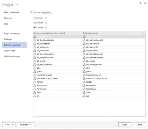 Apexsql Script 2016 Screen Shot Tour