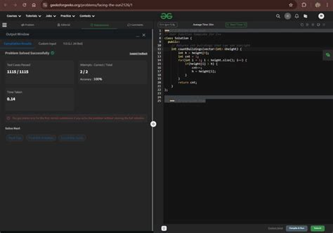 Geekstreak2024 Geekstreak2024 Coding Problemsolving Geeksforgeeks