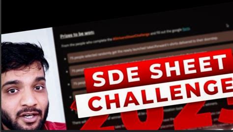 Akash Dubey On Linkedin Striverssheetchallenge