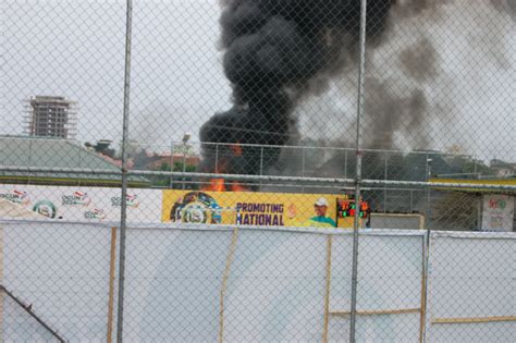 Breaking Gas Explosion Rocks Gateway Games Venue — Akelicious Breaking Gas Explosion Rocks Gateway Games Venue — Akelicious