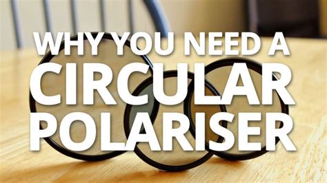 This Is Why You Absolutely Need A Polarising Filter