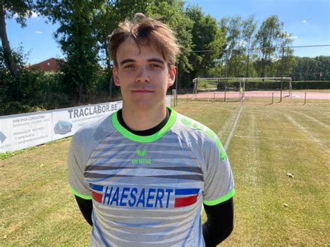 Kevin De Windt Ls Merendree Voor Het Duel Tegen Sk Bellem “we Kijken Naar Boven” Kantine11