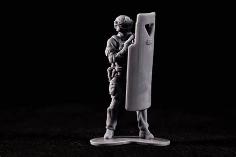 Украинский воин 3 — цена 650 грн в каталоге Статуэтки Купить товары для дома и быта по доступной