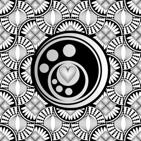 Premium Vector Abstract Seamless Pattern Textured Background Illustration