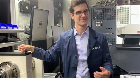 Video Tulip Interfaces On Linkedin Emo2019 Cnc Metalworking