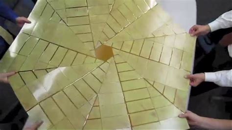 Nasa Invents A Folding Solar Panel Inspired By Origami Arttuesday