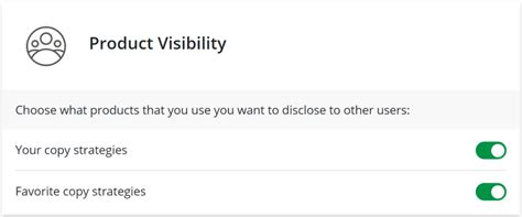 Settings Ctrader Invite
