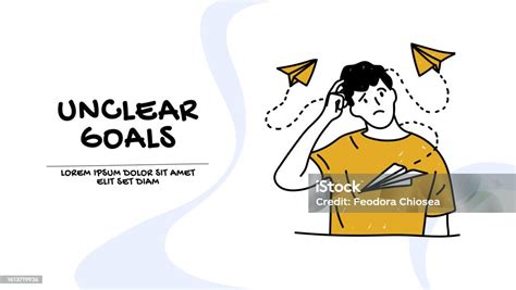 당면한 혼란스러운 작업에 대해 생각하는 어리둥절한 남자의 벡터 개념에 대한 스톡 벡터 아트 및 기타 이미지 개념 개념과 주제 교육 Istock