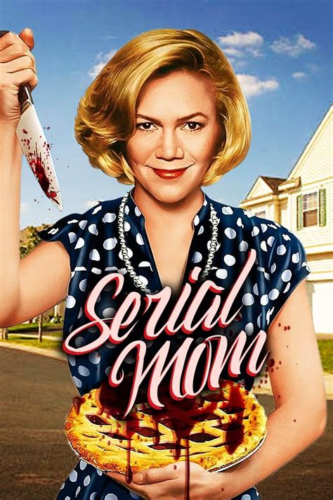 Serial Mom 1994 Posters — The Movie Database Tmdb