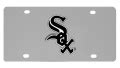 Ncaa Nfl And Mlb Stainless Steel License Plates