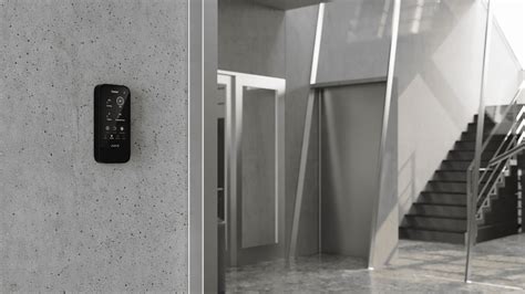 AJAX Touchscreen Keypad Beveridge Locksmiths