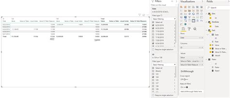 Powerbi Power Bi If Blank Then Put Value Stack Overflow