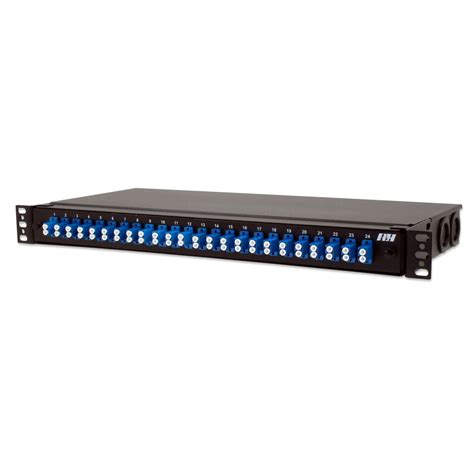 Fiber Patch Panels Laser Scientist