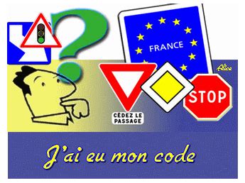 Gif Code De La Route