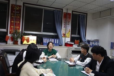 化工学院开展了“庆祝中国共产主义青年团成立100 周年大会重要讲话”主题宣讲 共青团甘肃工业职业技术学院委员会