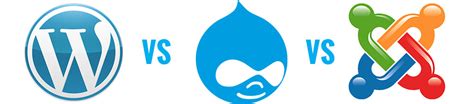 Which CMS Is Best WordPress Vs Drupal Vs Joomla Inflexion Interactive