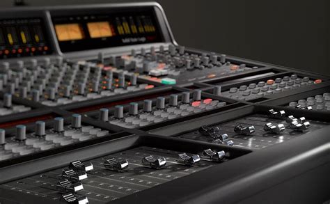 Matrix² δelta Solid State Logic