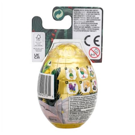Moose Toys Treasure X Dino Gold Mini Egg Mystery Pack Ct Fred Meyer