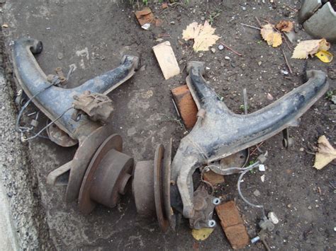 продам тормоза от мустанга 4.2 / Виано / Опель Вектра-Калибра 2.5 ...