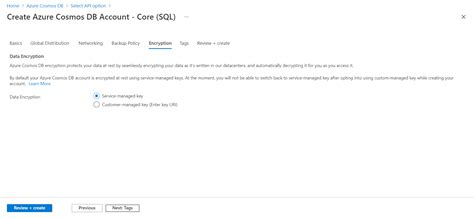 Continuous Backups In Azure Cosmos Db
