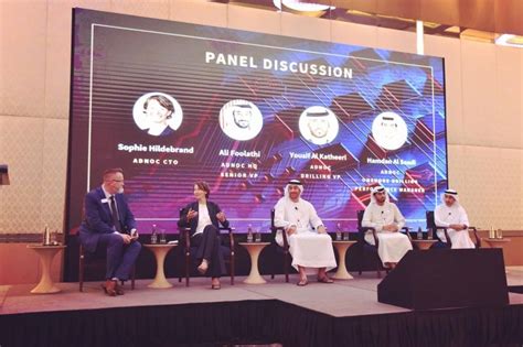 David Reid على Linkedin Adnoc Uae Icv Innovation Leadership