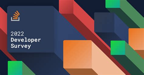 Stack Overflow Its Here Our Annual Developer Survey Is Officially