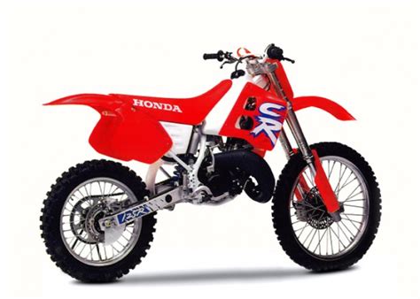Honda Cr 125r 1992