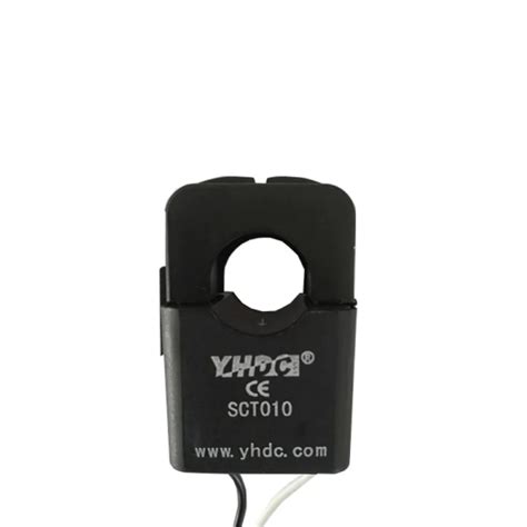 Yhdc Sct010 80a 40ma Split Core Current Transformer Rees52