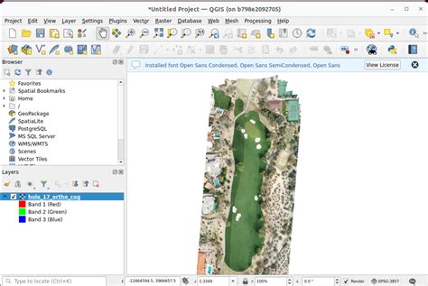 cloud optimized geotiff cloud native geospatial