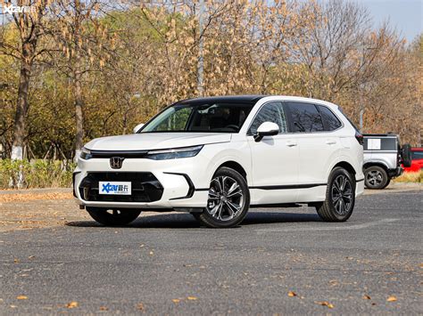 2023款皓影 240TURBO 四驱尊享版 5座 整体外观 2 911张图片 汽车图片大全 爱卡汽车