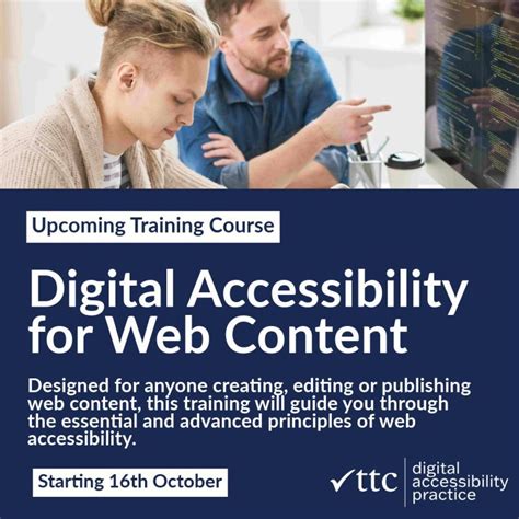 Ttc Global On Linkedin Digitalaccessibility Accessibility Usability Inclusion…