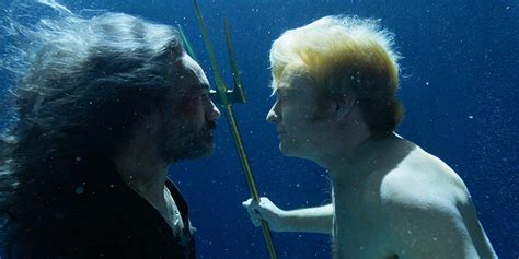 Our Flag Means Death Season 2s Merman Scene And Big Stedeblackbeard