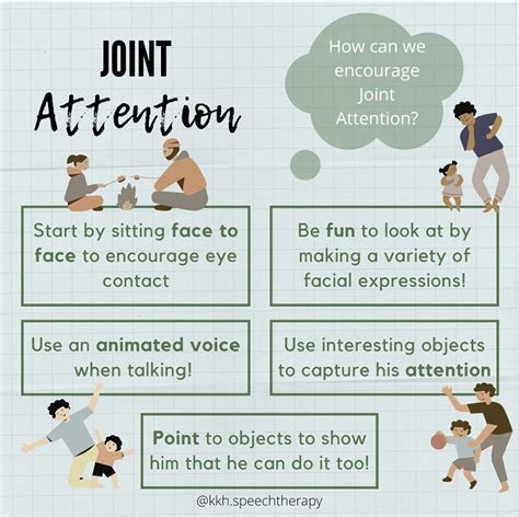 Joint Attention Strategies Artofit