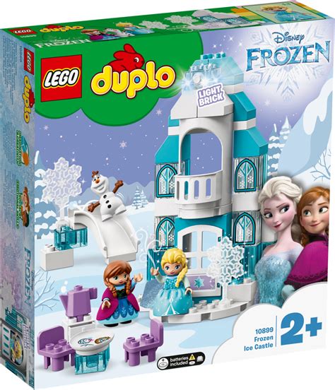 Lego Duplo Disney Frozen Elsas Eispalast Ab Preisvergleich Bei Idealo De