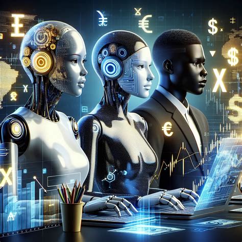 Ielts Reading Practice The Impacts Of Ai On Financial Services Ietls Net