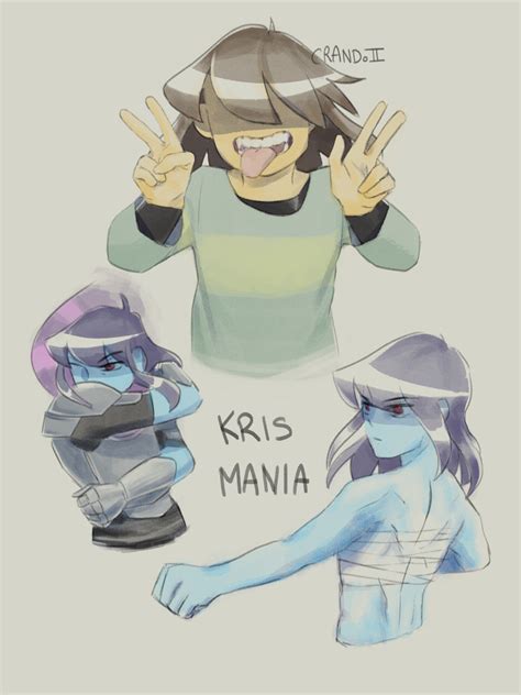 04 11 Kris Kris Kris By Crandoii On Deviantart