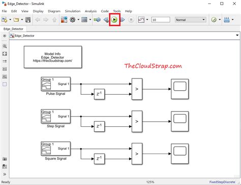 Simulink Tutorial Series 11 Thecloudstrap
