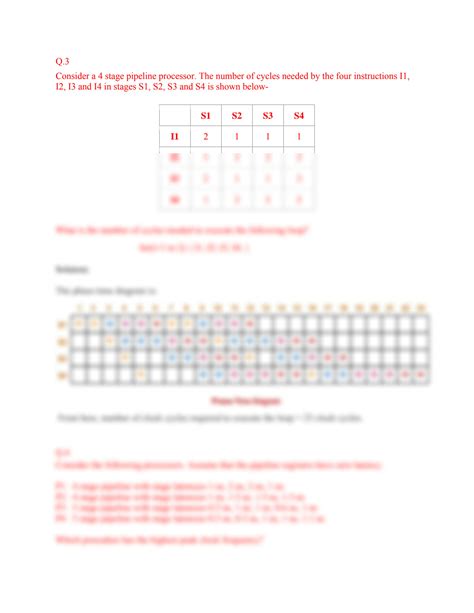Solution Pipeline Numericals For Exam Note Studypool
