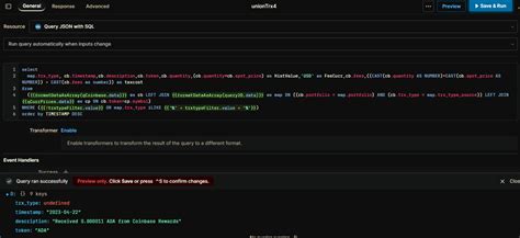 Need Help With A Join On A Table And Api 💬 Queries And Resources Retool Forum